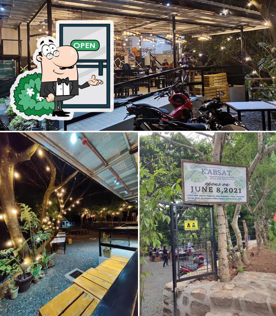 Kabsat Grill and Restaurant, Tanay - Restaurant menu, prices and reviews