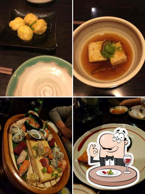 Kenzan Japanese Restaurant, Melbourne - Restaurant menu, prices and reviews