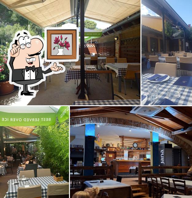 Konoba Boccaporta, Pula - Restaurant menu, prices and reviews