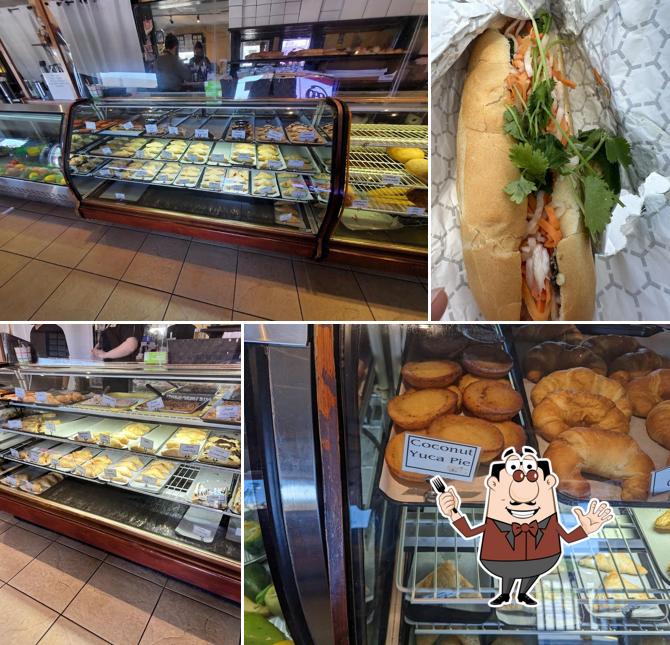 Le Bakery, Biloxi - Restaurant menu, prices and reviews