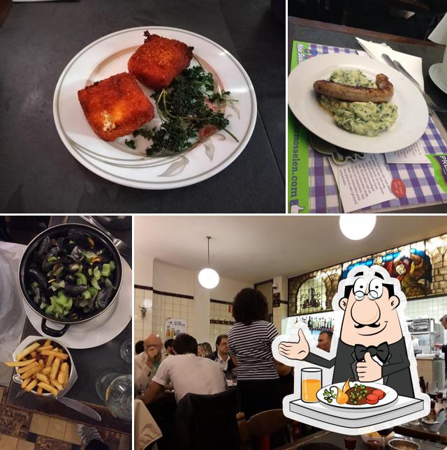 Le Pré Salé, Brussels - Restaurant menu, prices and reviews