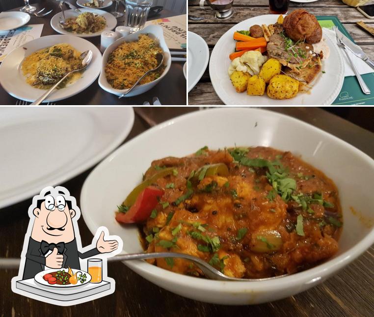 Parsons Pig, Crawley - Restaurant menu, prices and reviews