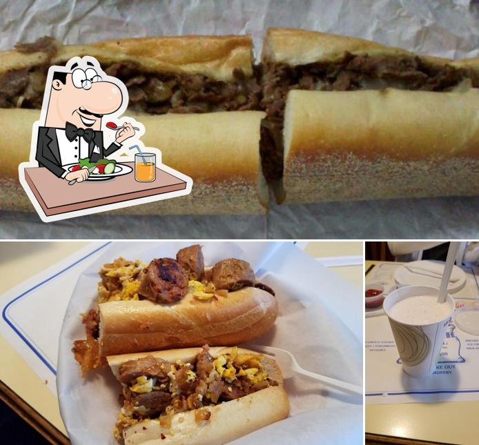 Pepper Mill, West Goshen - Restaurant menu, prices and reviews
