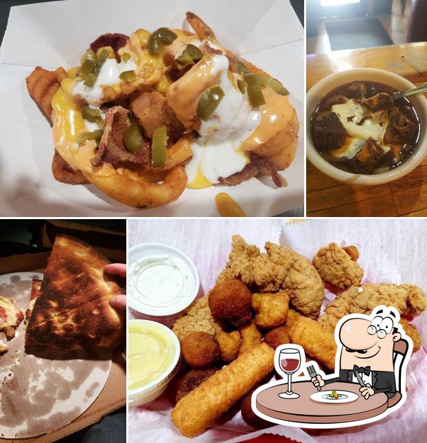Buckboard Bar and Grille, Reed City - Restaurant menu, prices and reviews