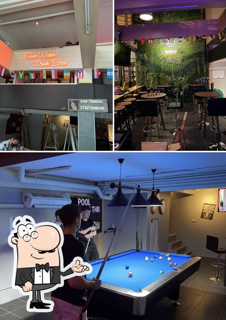 Chill Out Bar Bangkok, Bangkok - Restaurant menu, prices and reviews