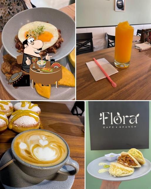 Flora café y brunch, Cúcuta - Menú del restaurante, precios y reseñas