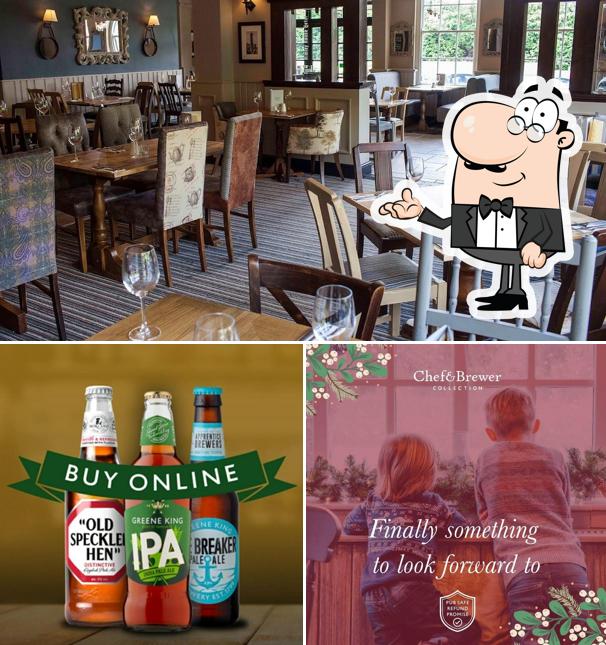 Himley House, Dudley - Restaurant menu, prices and reviews