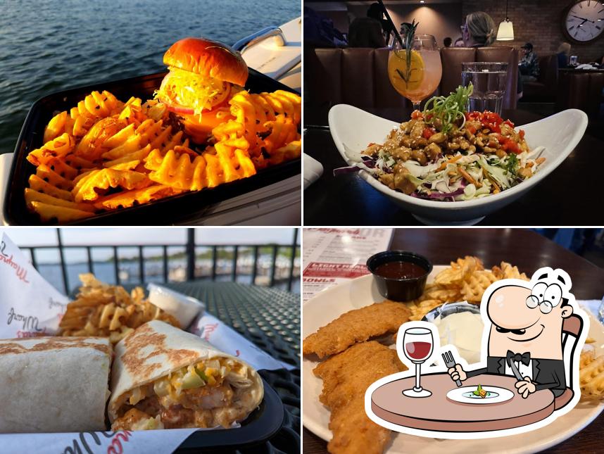 Maynards, Excelsior - Restaurant menu, prices and reviews
