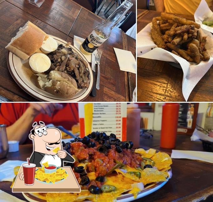 Rainbow Saloon, Roy - Restaurant menu, prices and reviews