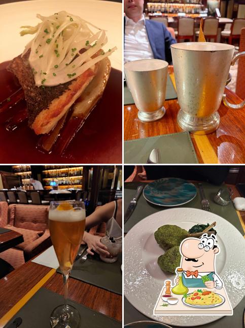 The Chinnery, Hong Kong - Restaurant menu, prices and reviews