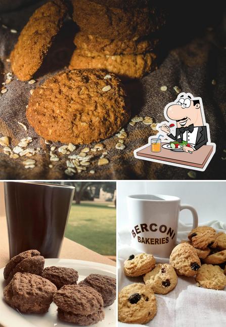 Berconi Bakeries, Klerksdorp - Restaurant menu, prices and reviews