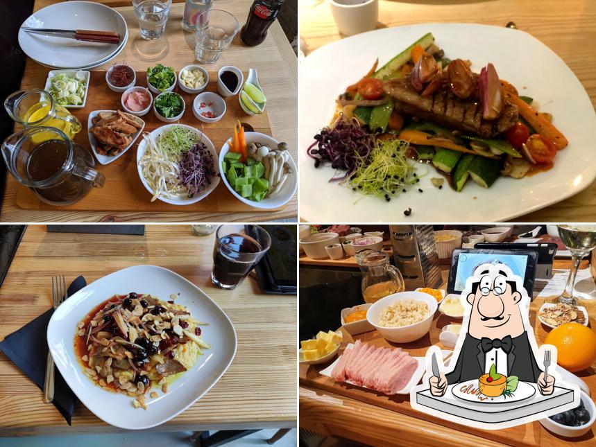 Budapest Makery, Budapest, Opera - Restaurant menu, prices and reviews