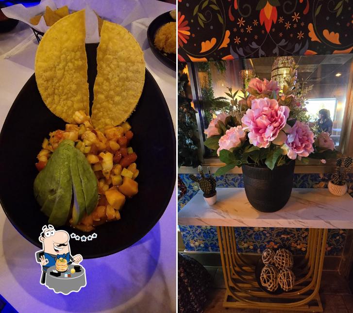 Casa Azul Mexican Kitchen Shelby, Shelby - Restaurant menu, prices and ...