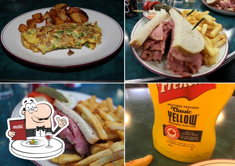 Centre Street Deli, Vaughan - Restaurant menu, prices and reviews