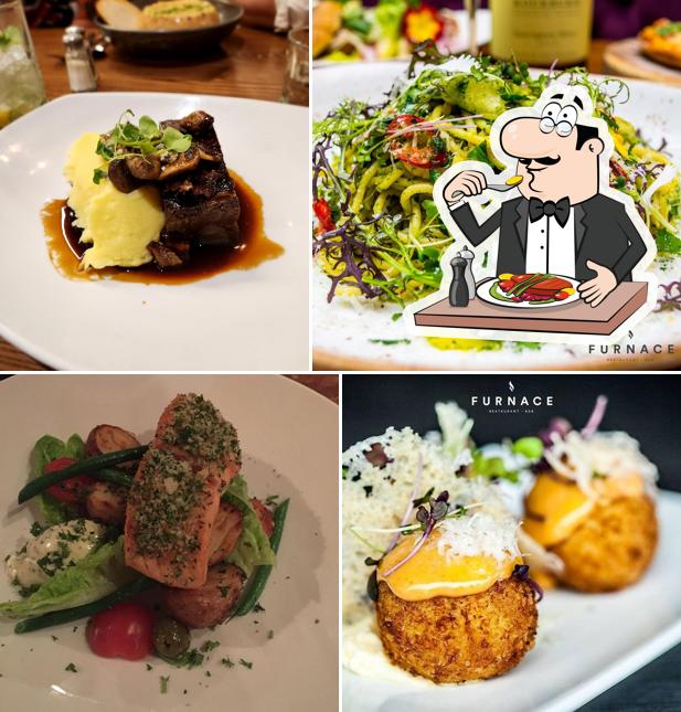 Furnace Steakhouse, Hamilton - Restaurant menu, prices and reviews