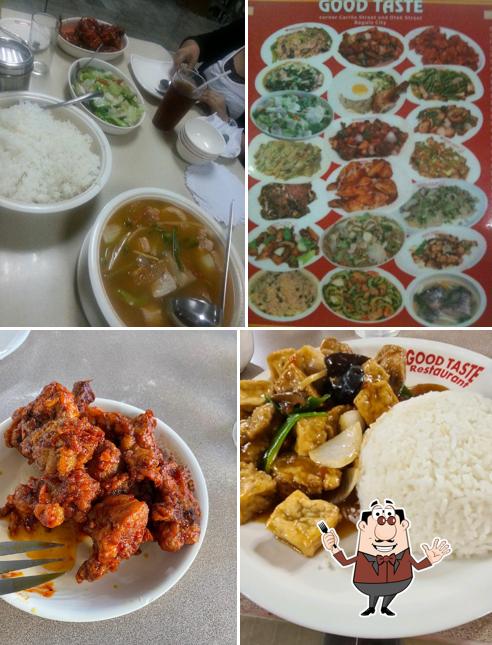 Good Taste, Baguio - Restaurant menu, prices and reviews