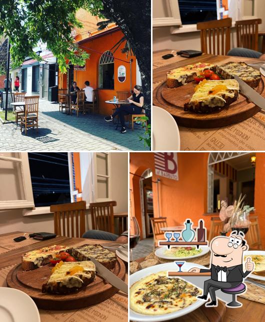 Il Barbuto Alameda, Curitiba - Menu do restaurante, preços e opiniões