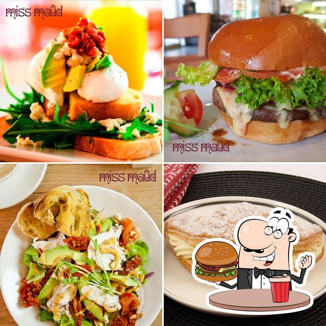 Miss Maud Perth, Perth - Restaurant menu, prices and reviews