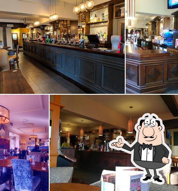Oxon Priory, Shrewsbury - Restaurant menu, prices and reviews