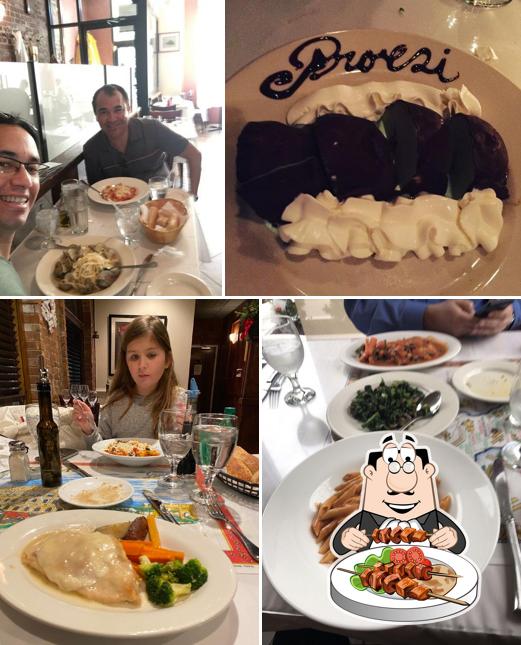 Provesi, Morristown - Restaurant menu, prices and reviews