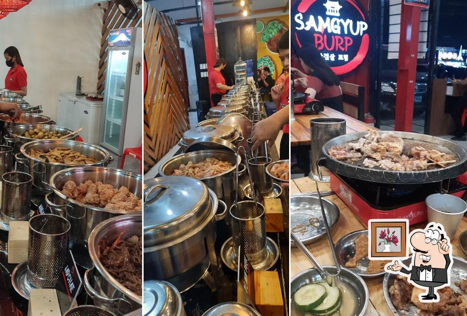 Samgyup Burp Mabalalcat, Mabalacat - Restaurant menu, prices and reviews