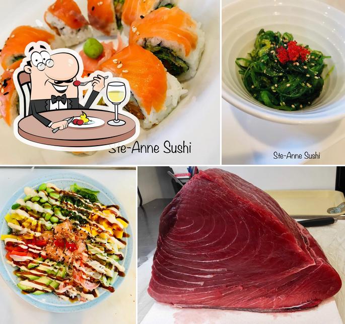Ste-Anne Sushi, Sainte-Anne-des-Plaines - Menu du restaurant, prix et avis