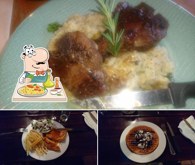 The Lemon Tree Farm Shop & Bistro, Underberg - Restaurant menu, prices ...