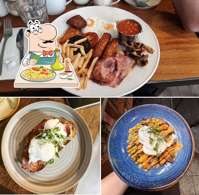 Rye River Café, Kilcock - Restaurant menu, prices and reviews
