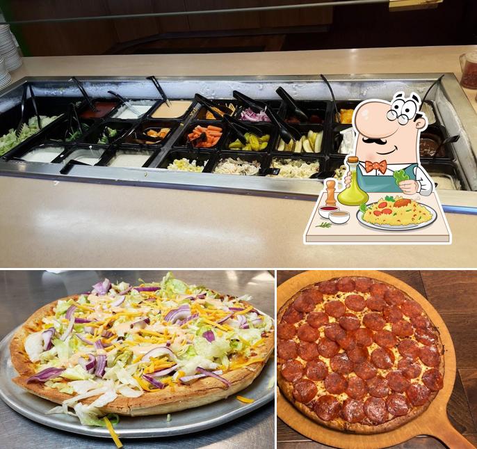 Unhinged! Pizza, Glencoe - Restaurant menu, prices and reviews