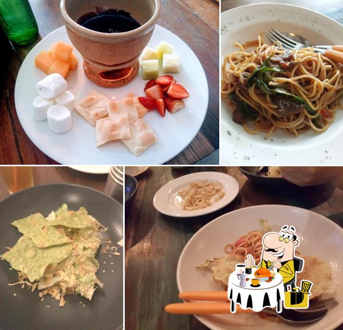 LOCARASA x Warung Pasta, Bandung - Restaurant menu, prices and reviews