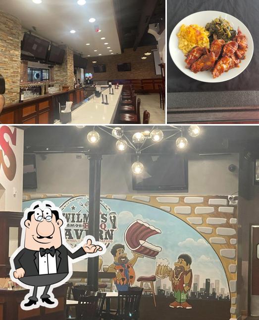Wilma's Famous BBQ & Tavern, Chicago - Restaurant menu, prices and reviews