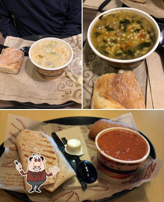 Zoup! Eatery, Novi - Restaurant menu, prices and reviews