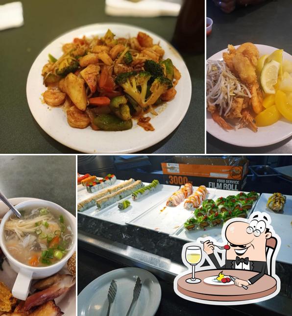 Orange Buffet, Orange Park - Restaurant menu, prices and reviews