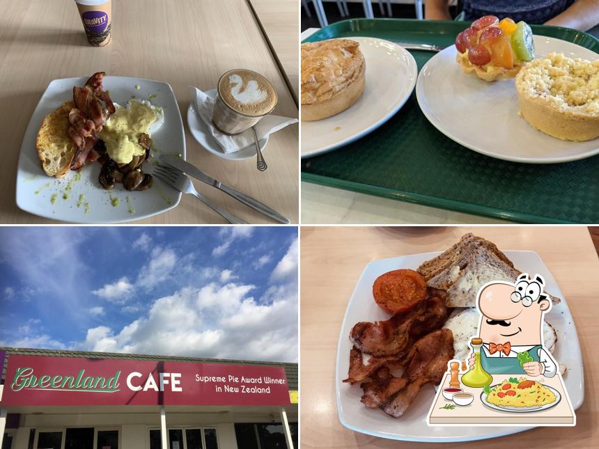 Greenland Cafe, Auckland - Restaurant menu, prices and reviews