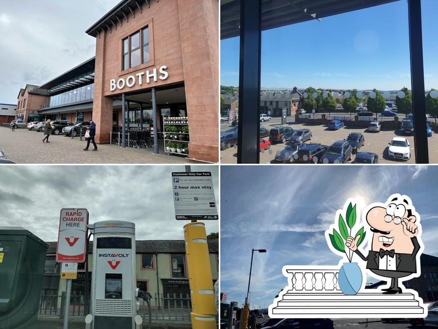 Booths, Penrith, Penrith - Restaurant menu, prices and reviews
