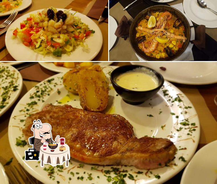 Colom Restaurant, Barcelona, Liceu - Restaurant menu, prices and reviews