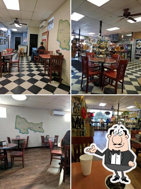 Courthouse Market & Grill, Goochland - Restaurant menu, prices and reviews