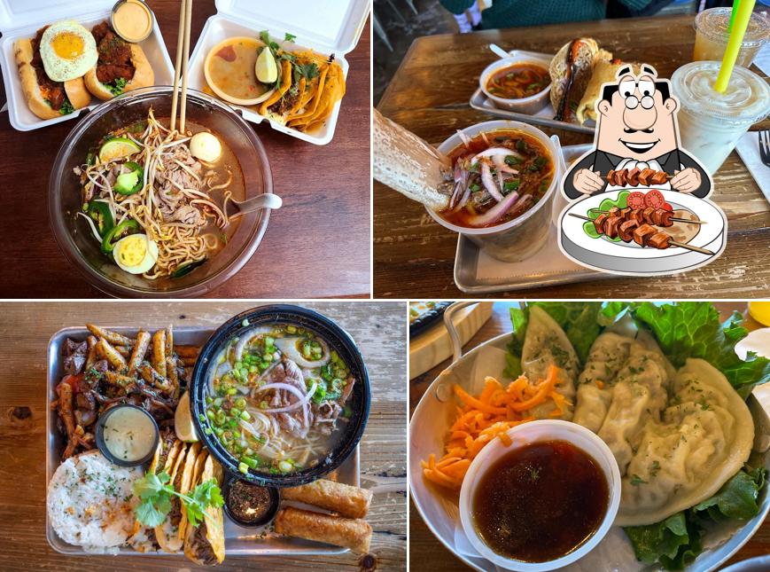Cris and John, Dallas - Restaurant menu, prices and reviews
