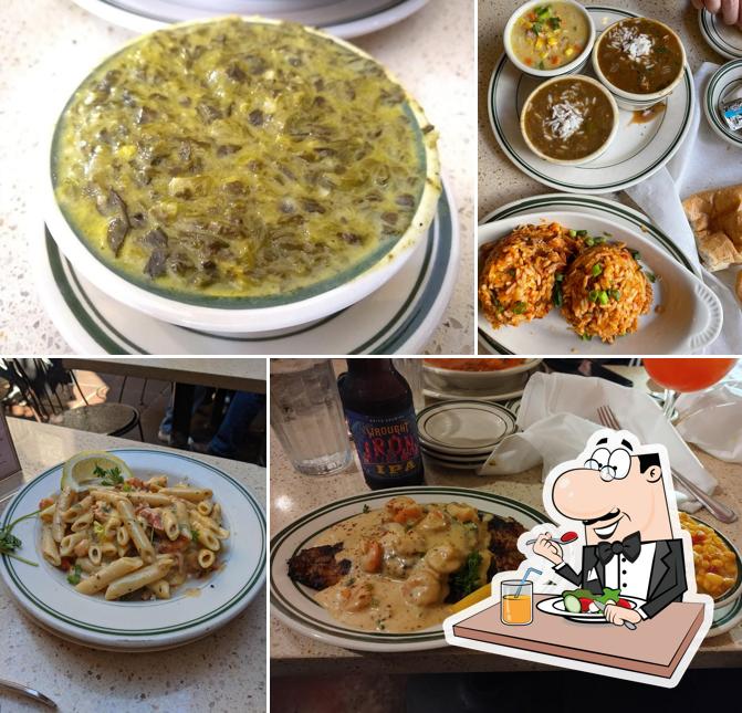 Gumbo Shop, New Orleans - Restaurant menu, prices and reviews