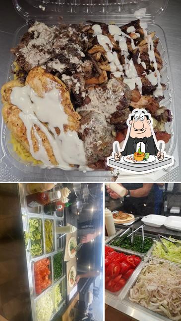 Happy Falafel, Helsingborg - Restaurant menu, prices and reviews