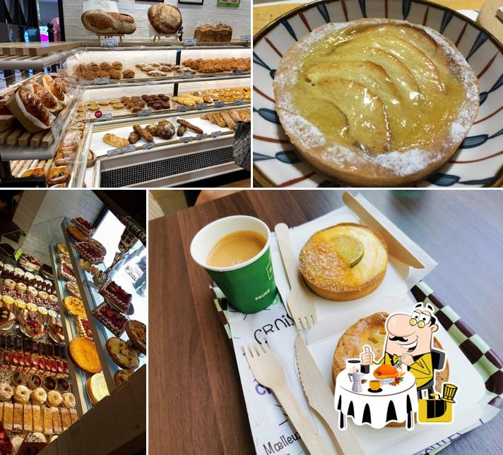 Le Boulanger de Monge, Paris - Menú del restaurante, precios y reseñas