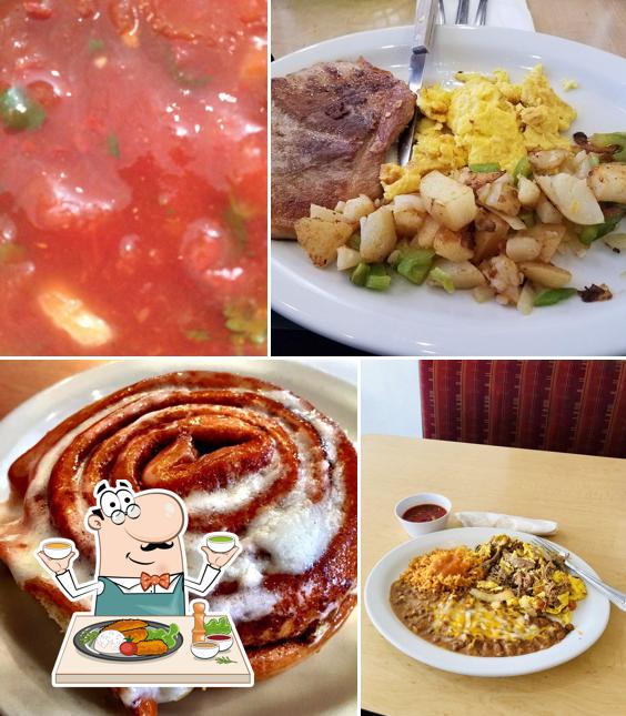 Little Green Onions, Riverside - Restaurant menu, prices and reviews