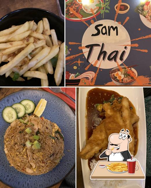 Little Sam Thai Restaurant, Ormskirk - Restaurant menu, prices and reviews