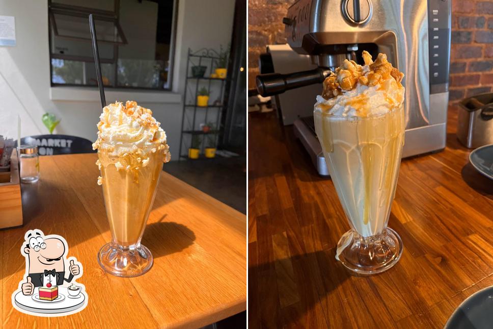 MOJ Cafe Family Restaurant, Benoni - Restaurant menu, prices and reviews