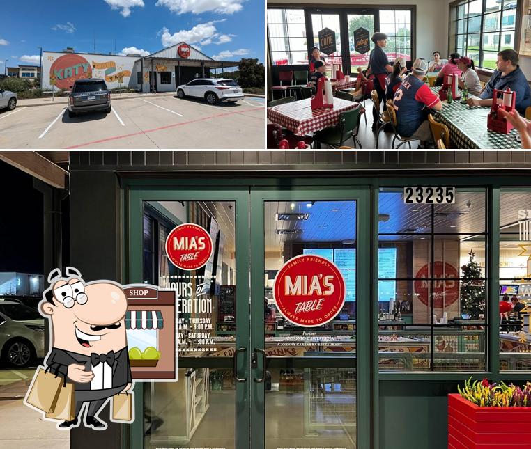 Mia's Table, Katy - Restaurant menu, prices and reviews