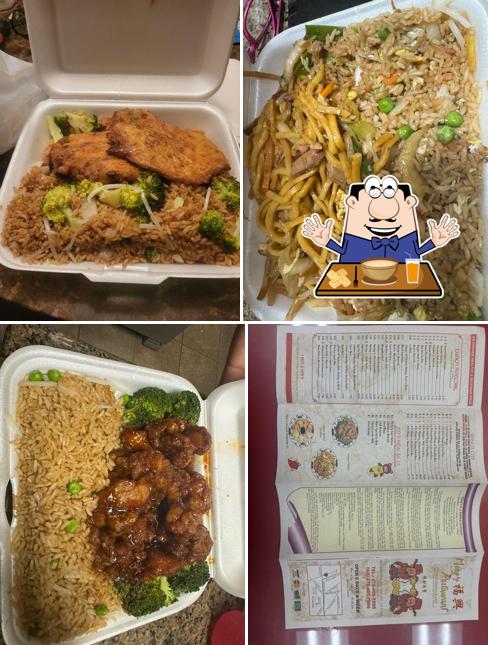 Ming's Restaurant, Macon - Restaurant menu, prices and reviews