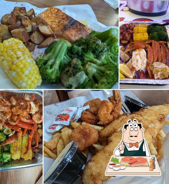 Ocean Bites, Syracuse - Restaurant menu, prices and reviews