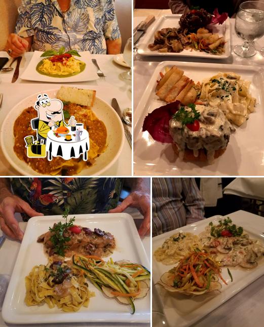 Osteria Rustica Italian Restaurant, Bunnell - Restaurant menu, prices ...