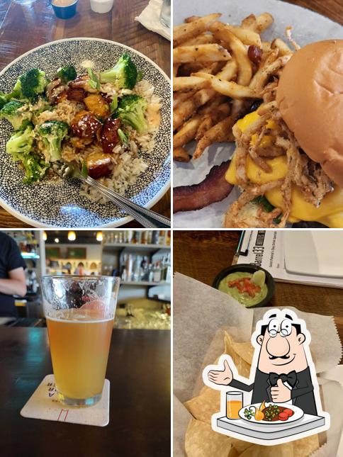 Barrel 33, Warren - Restaurant menu, prices and reviews