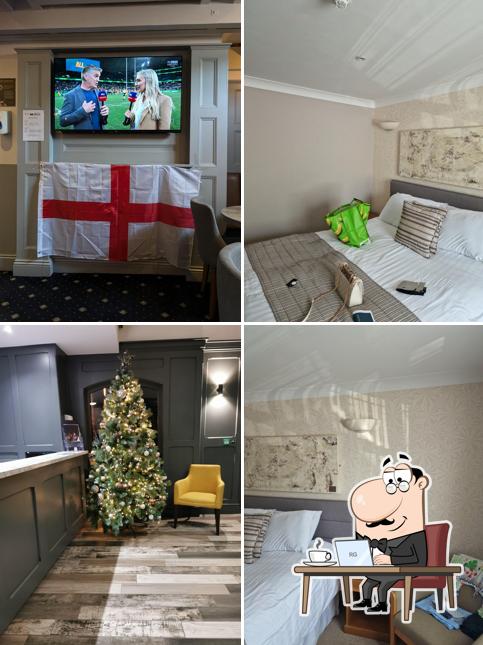 The Barns Hotel, Cannock - Restaurant menu, prices and reviews